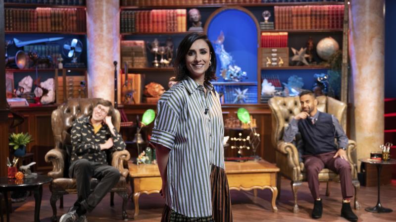 Press Packs | Channel 4